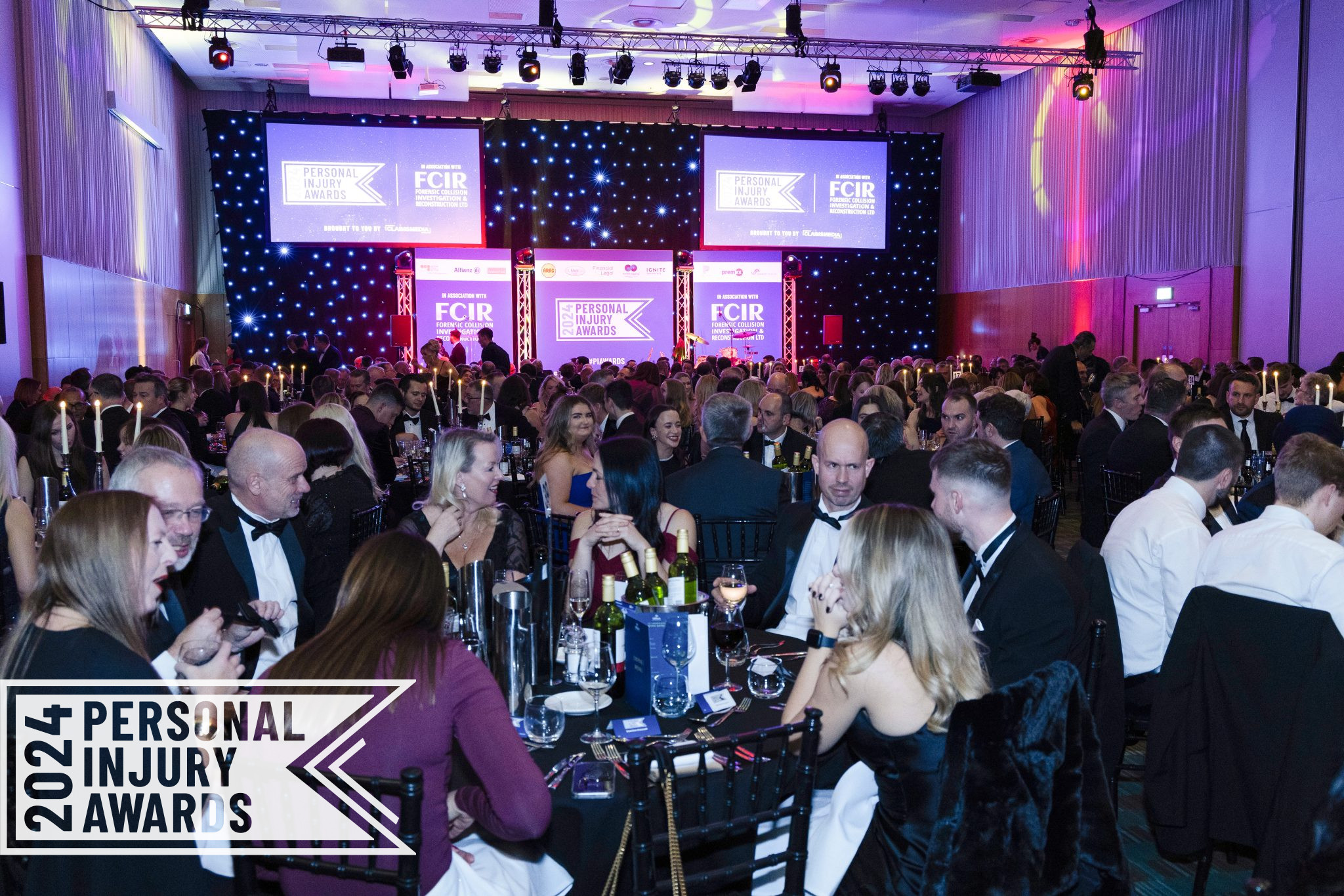 Categories - Personal Injury Awards